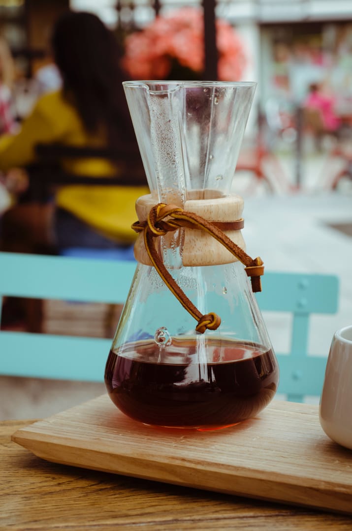 Chemex | HANDLE Kaffeewerk